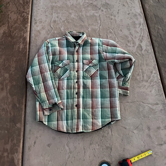 Field & Stream | Jackets & Coats | Vintage Field And Stream Flannel ...